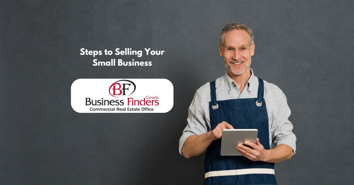 Steps to Sell Your Small Business: A Comprehensive Guide - Business ...